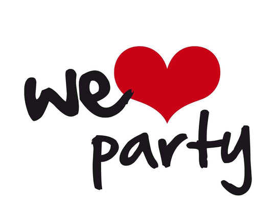 Party supplies – We Love Party